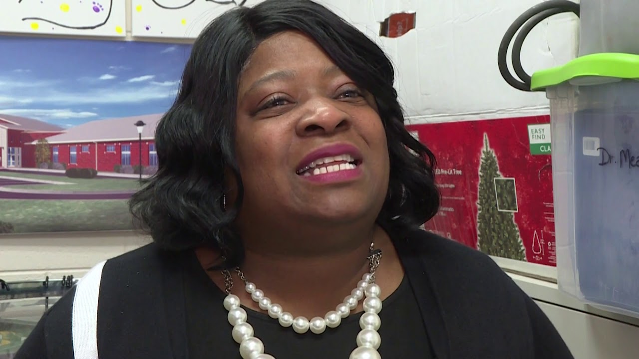 Community champion Ashley Colson - YouTube