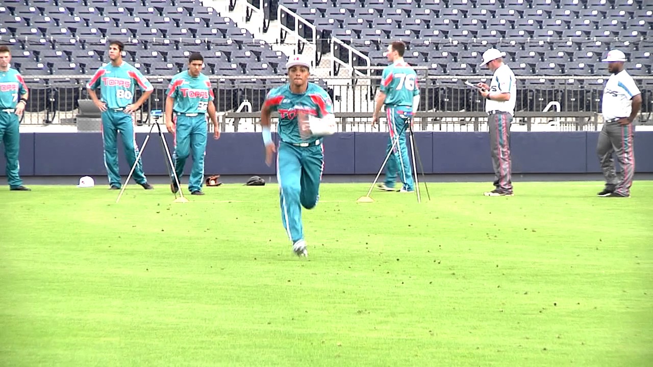 Xavier Valentine Sprint PBTOPPS17 mp4 - YouTube