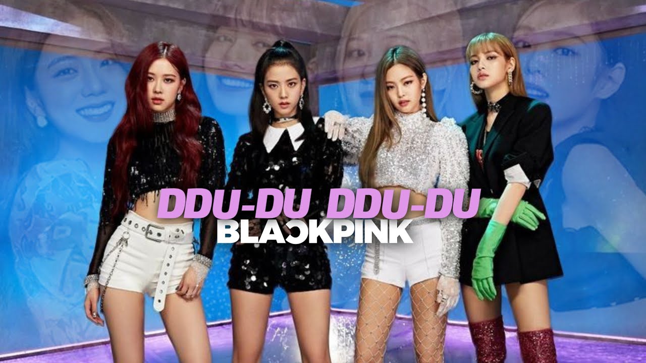 BLACKPINK - `DDU-DU-DDU-DU´(edit) 블랙핑크, 케이팝 #blackpink - YouTube