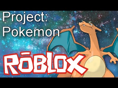 The BEST Roblox Mod , Project Pokemon ! a Flashback of Pokemon Red ...