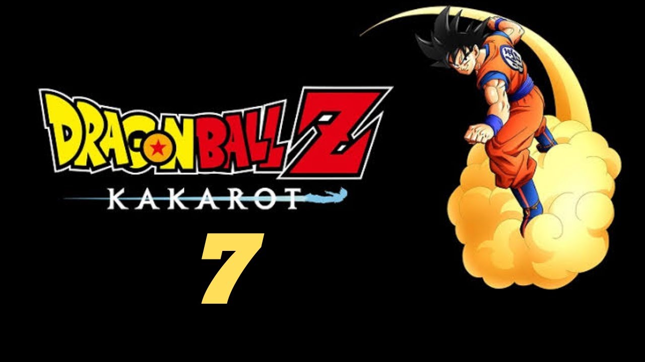 Gohan is so weak - Dragon Ball Z: Kakarot - Part 7 - YouTube