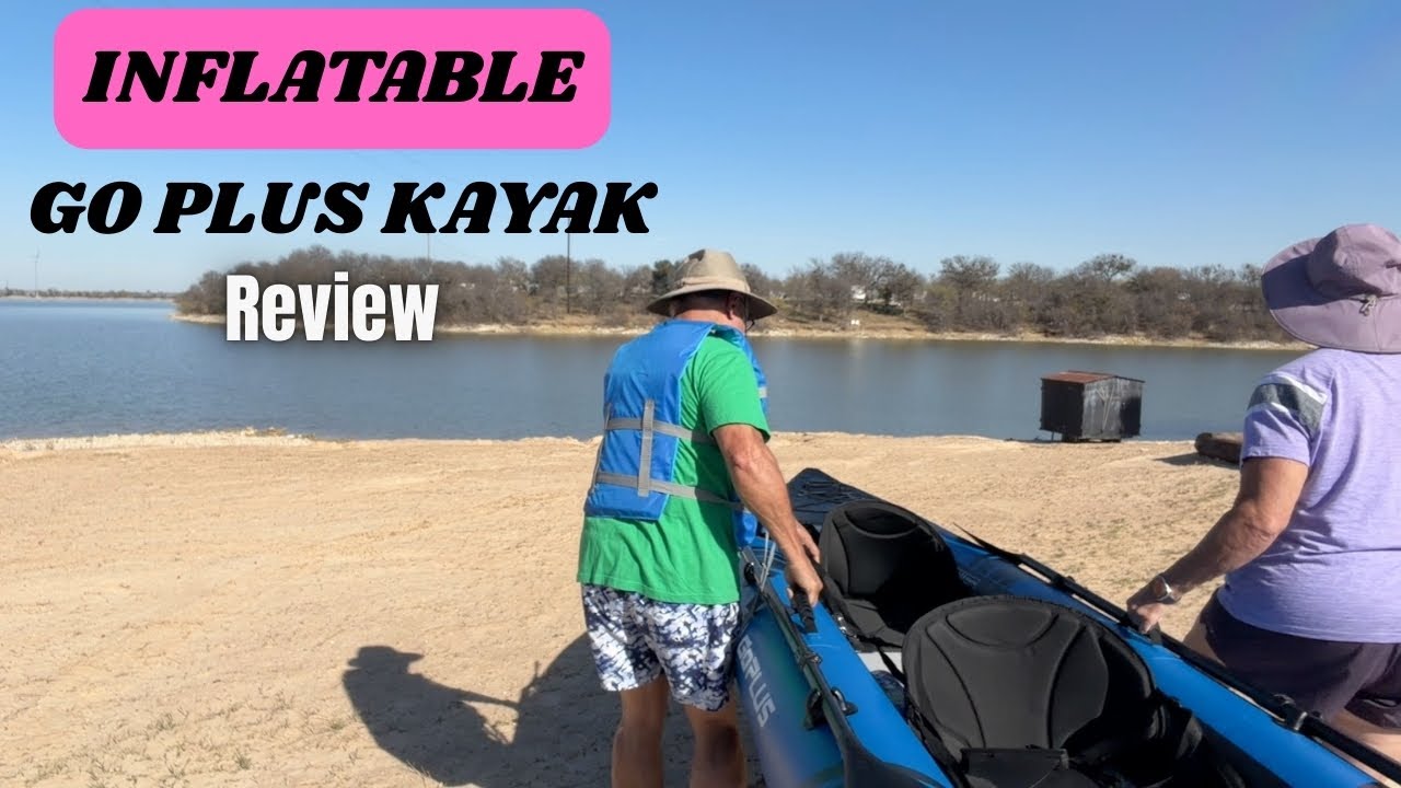 The GO PLUS Kayak Actually Surprised Us - YouTube