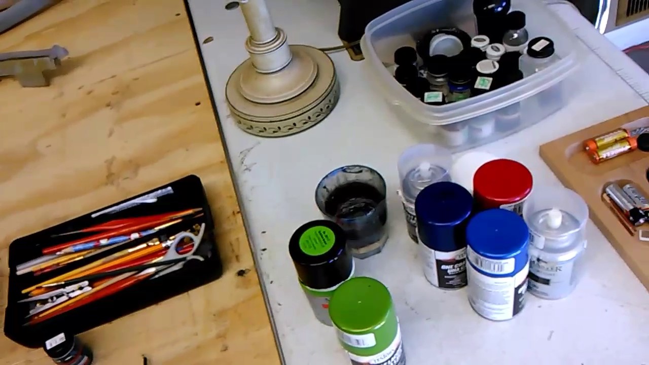 How to start a custom Transformer and choosing paints - YouTube