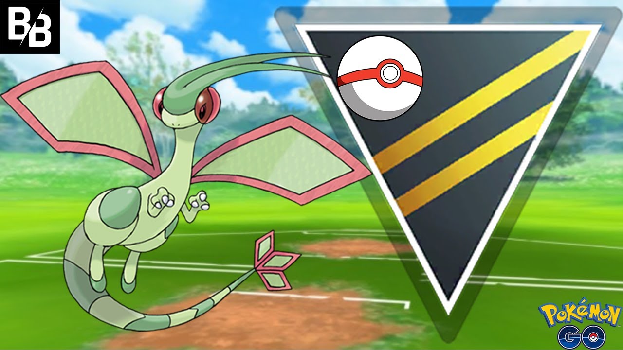 FLYGON SAFE SWAP IN ULTRA LEAGUE PREMIER CUP BATTLES | Pokemon Go ...