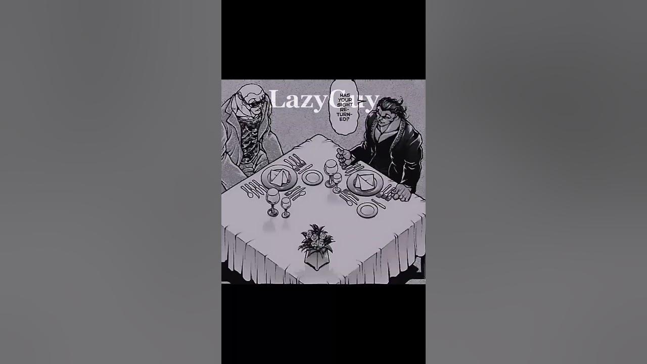 Jack Hammer 👹#baki #jackhammer #edit #yujirohanma #fighting #lazyguy - YouTube