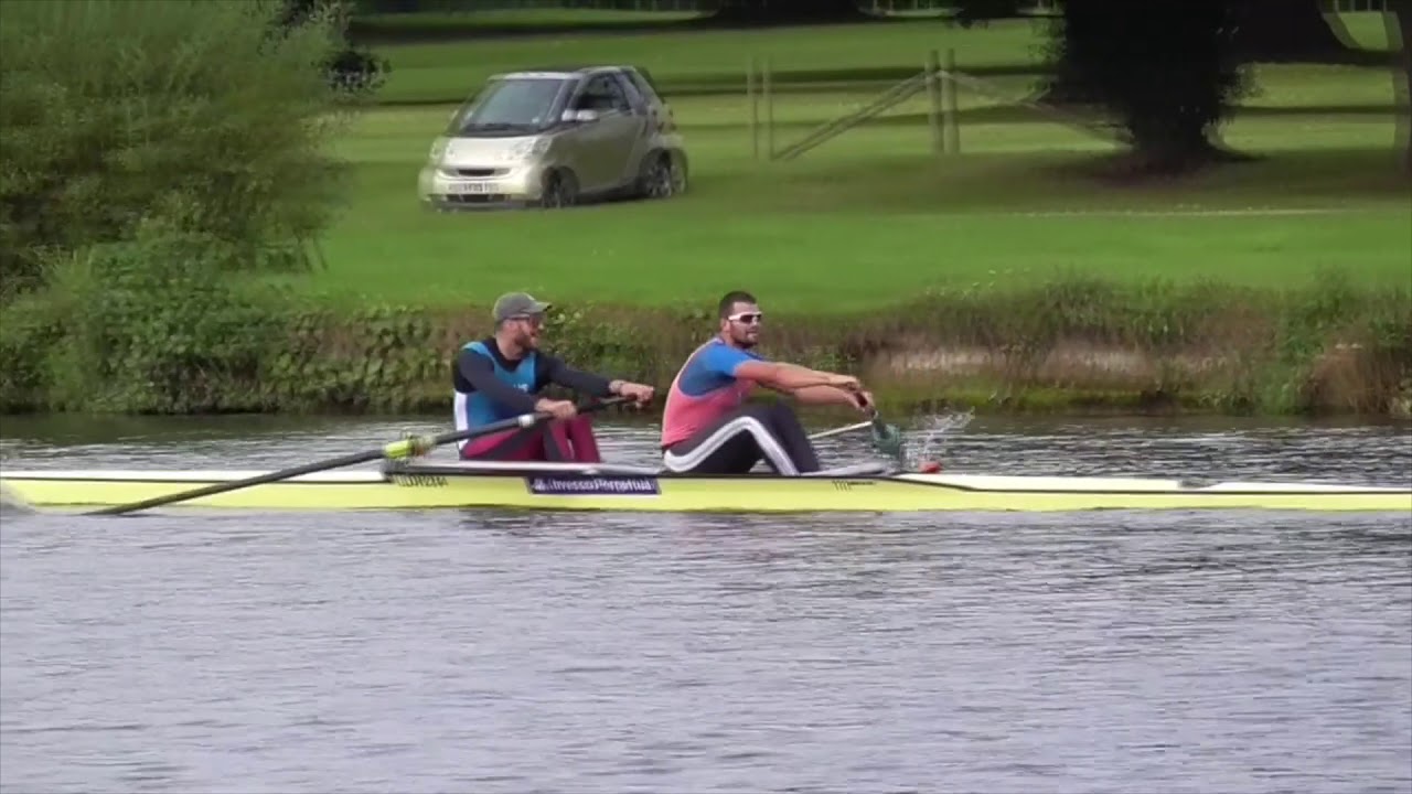 COXED SINGLE- TRIALS PREPARATION - YouTube