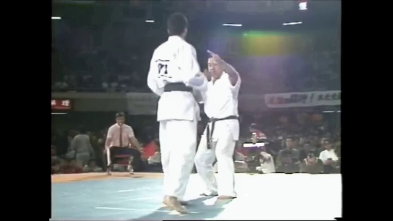 Fast Knockouts | Kyokushin Karate Fast Knockouts | Best of Karate KO's ...