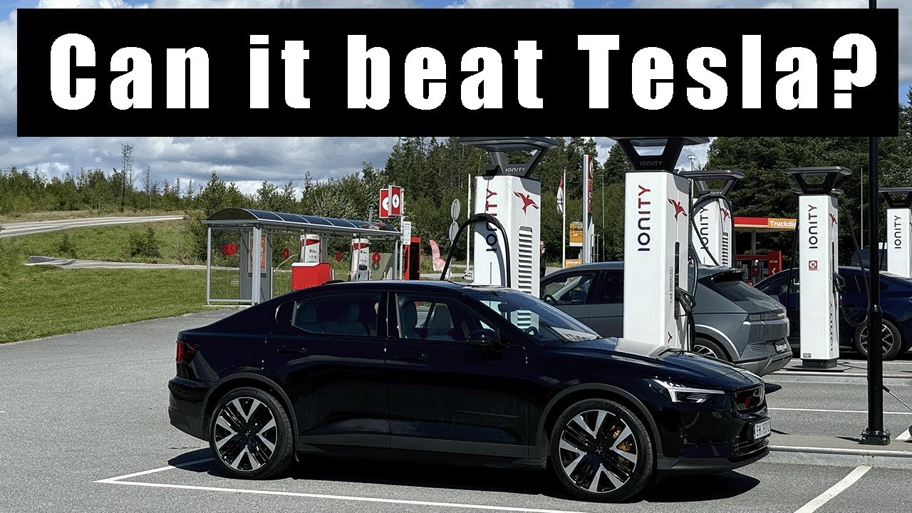 Polestar 2 LRDM Performance | Range Test 120KPH (75MPH) - YouTube