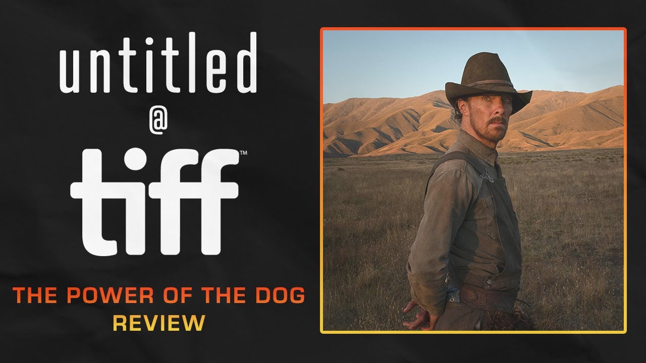 TIFF 2021: The Power of the Dog - Review - YouTube