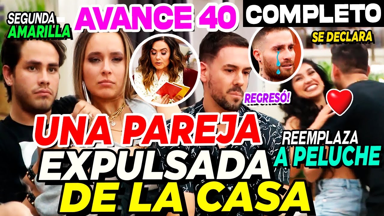 EL PODER DEL AMOR 2 CAPÍTULO 40│AVANCE COMPLETO - YouTube