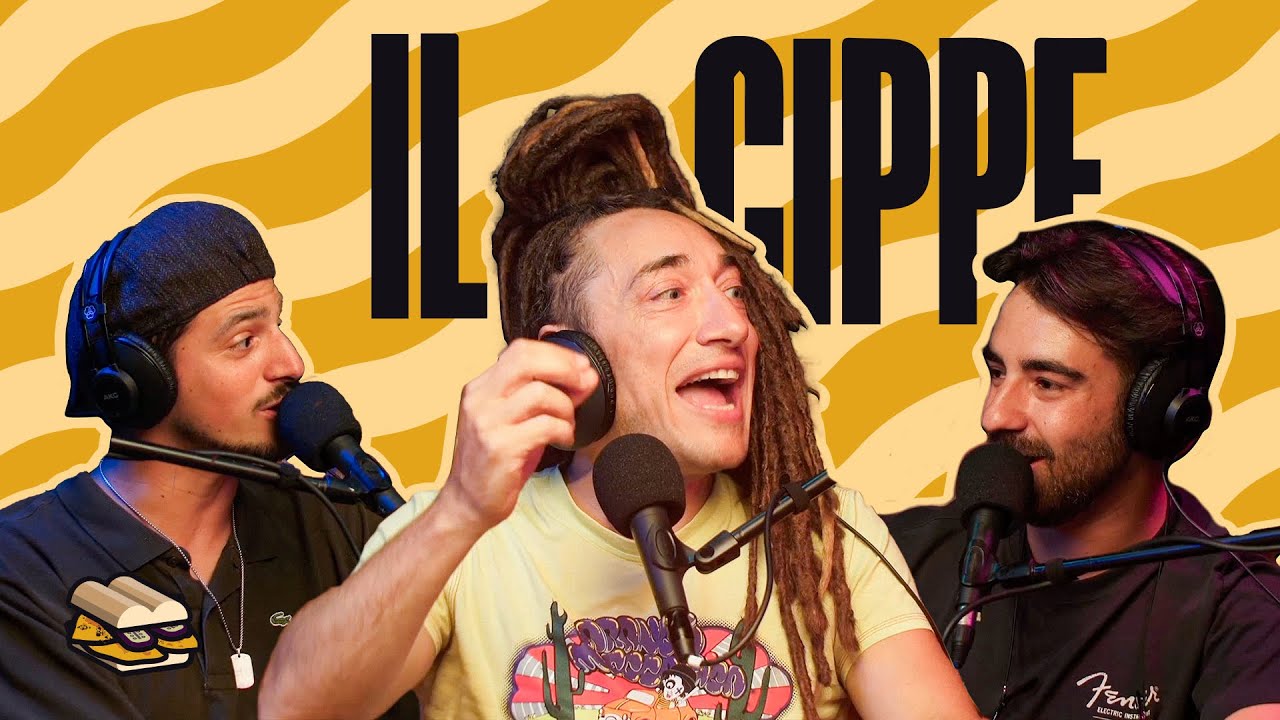 Il Cippe, ha un' AUREA Potentissima (+100000) - 5e5podcast S2 Ep7 - YouTube