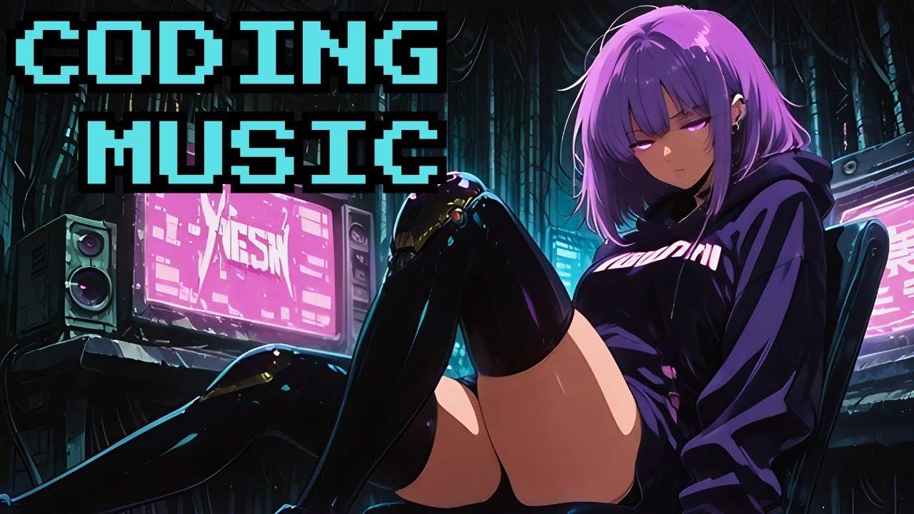 [𝘾𝙊𝘿𝙄𝙉𝙂 𝙈𝙐𝙎𝙄𝘾 𝙎𝙔𝙉𝙏𝙃𝙒𝘼𝙑𝙀]; 🅱🆄🅶🅷🆄🅽🆃🅴🆁 - YouTube