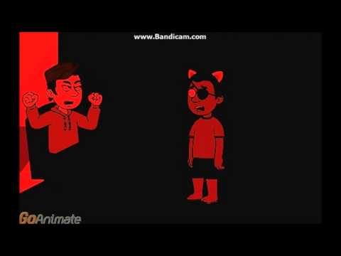 Foxy poops on Freddy and gets grounded. - YouTube