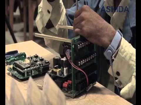 Ashida Electronics - YouTube