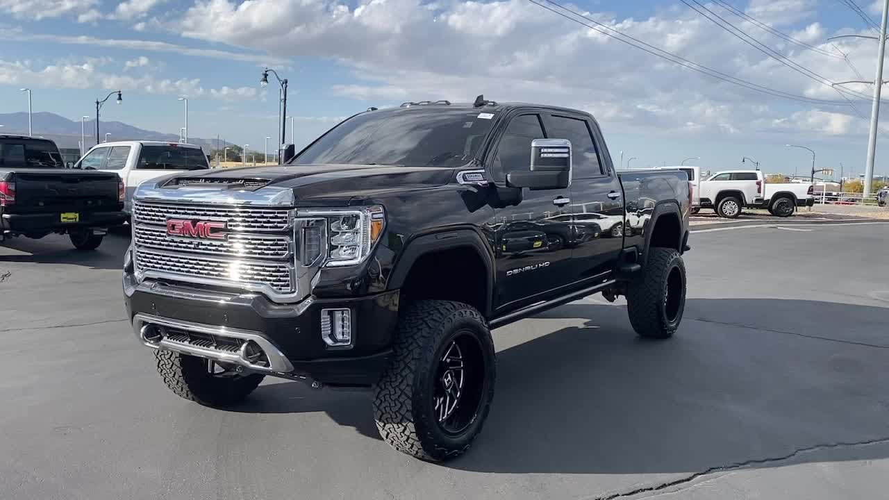 2023 GMC Sierra_3500HD Denali Draper, Sandy, South Jordan, Riverton ...