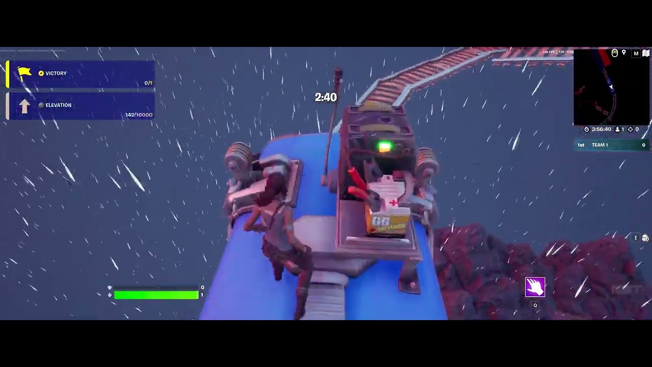 FORTNITE: ONLYUP 2 🚀 - MAP CODE: 6427-8191-9170 - YouTube