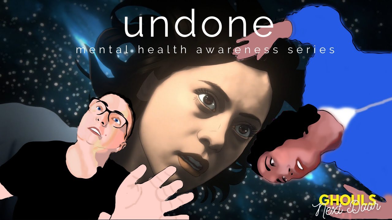 Undone (2019-) & Schizophrenia - YouTube
