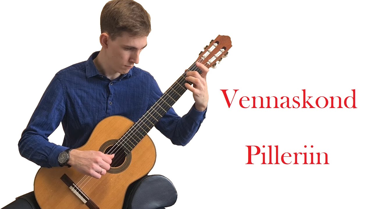 Vennaskond - Pilleriin - YouTube