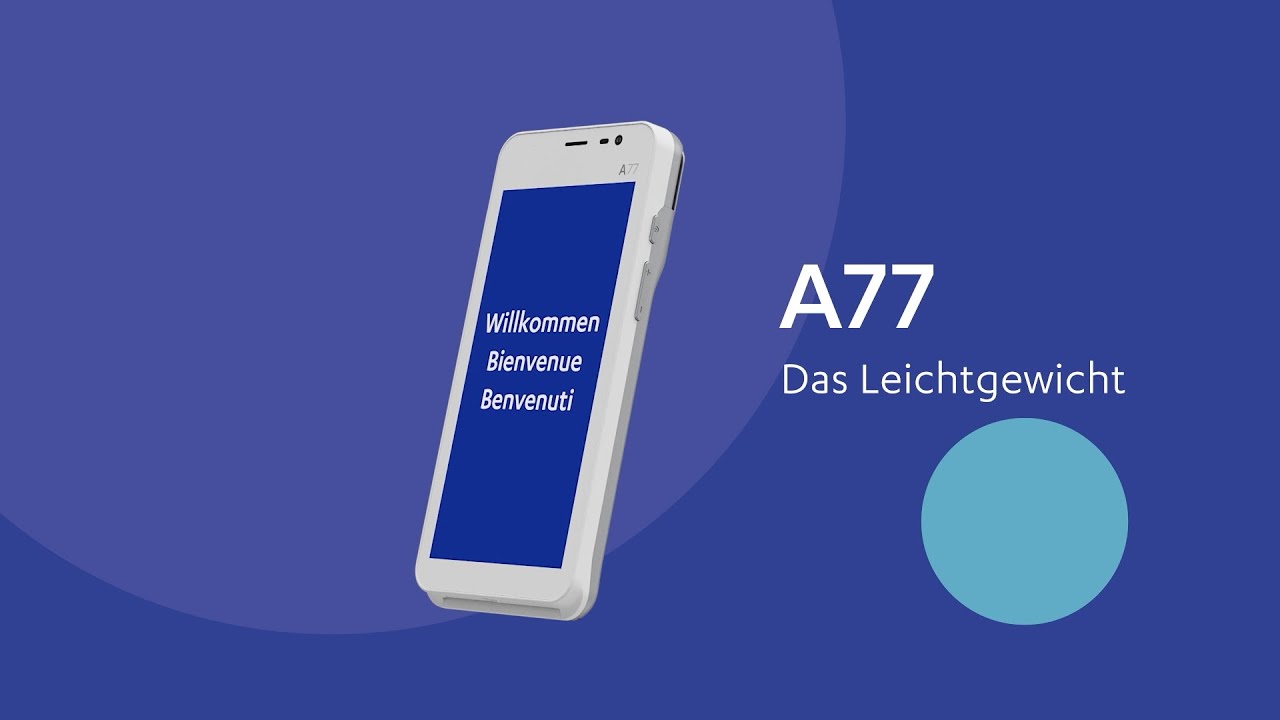 Terminal A77 - Das Leichtgewicht (DE) - YouTube