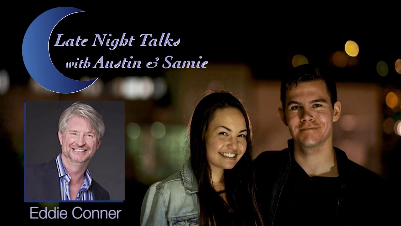 Late Night Talks: Eddie Conner (April 4) - YouTube