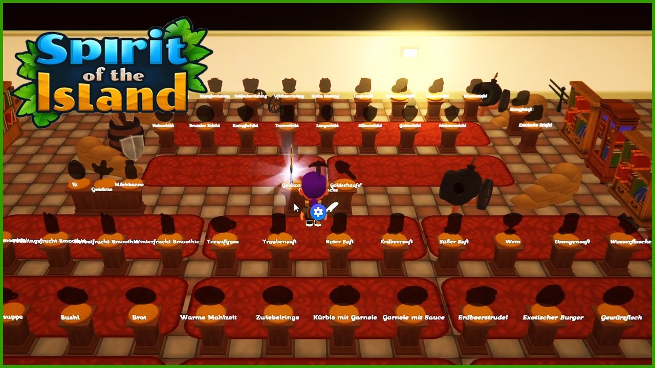 Spirit of the Island #111 Das Insel Museum 🗿 - YouTube