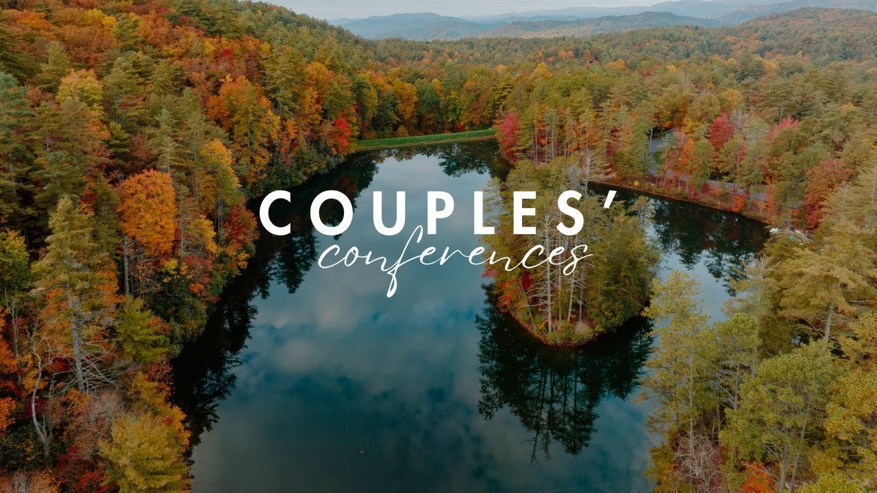 The Wilds Couples' Conferences - YouTube