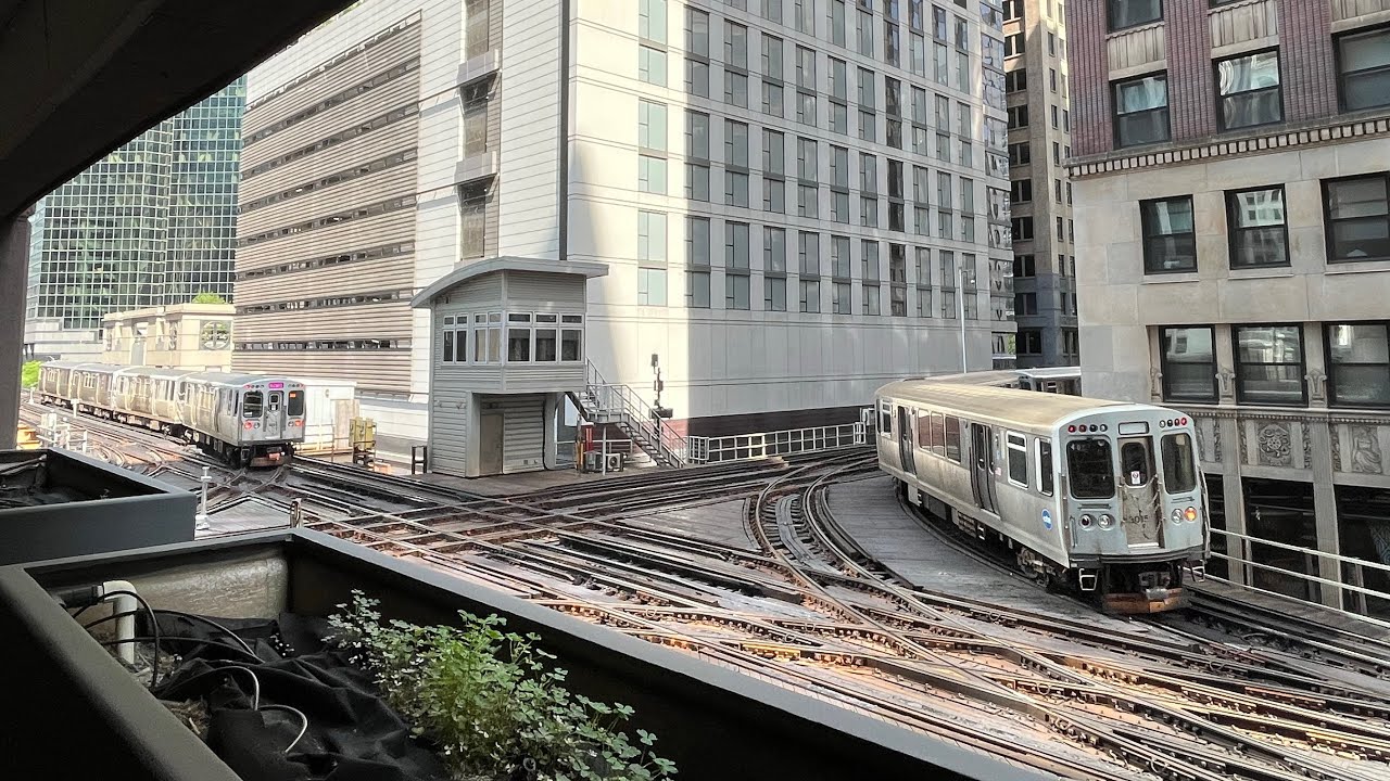 CTA- Tower 18 L’ Action - YouTube