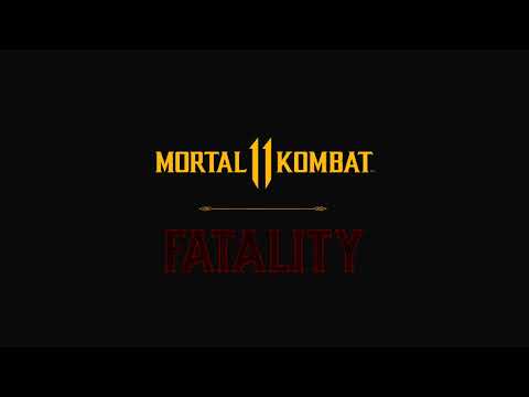 Mortal Kombat 11 Fatality Theme