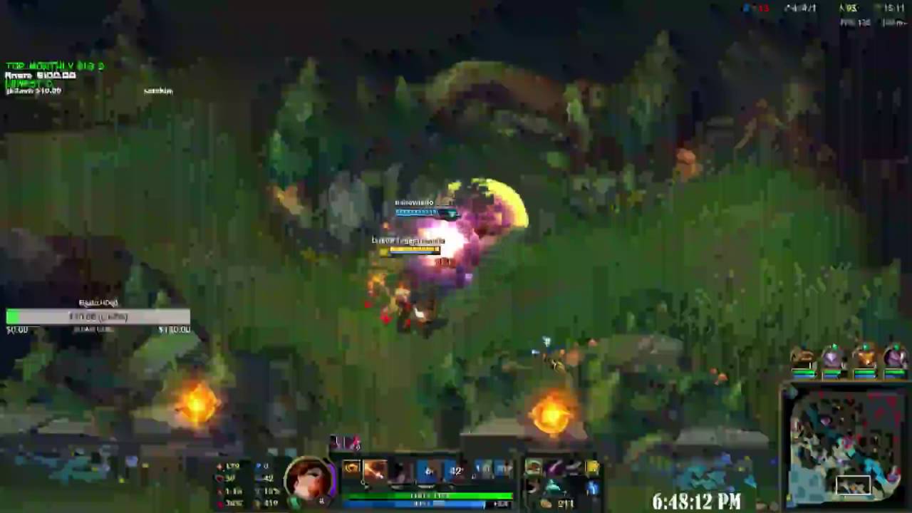 League of Legends Cinematic Compilations NEW! Video #5 - YouTube