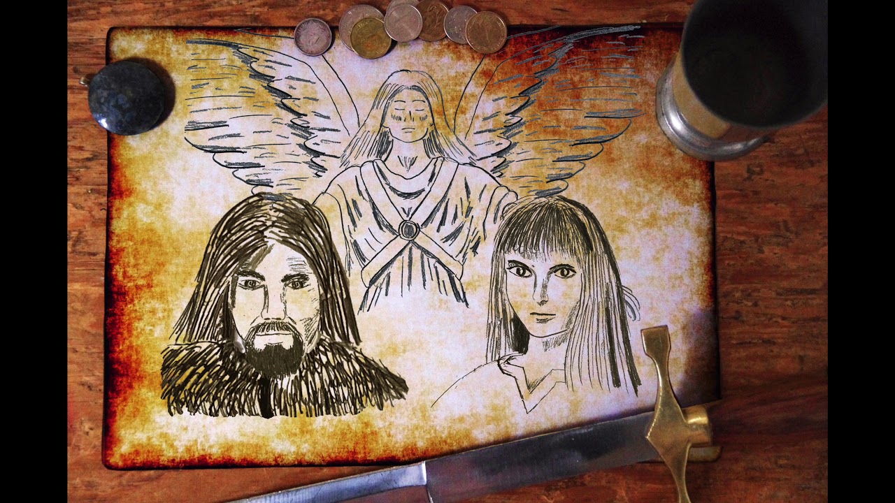 Hidden Helper - Clamavi De Profundis - YouTube