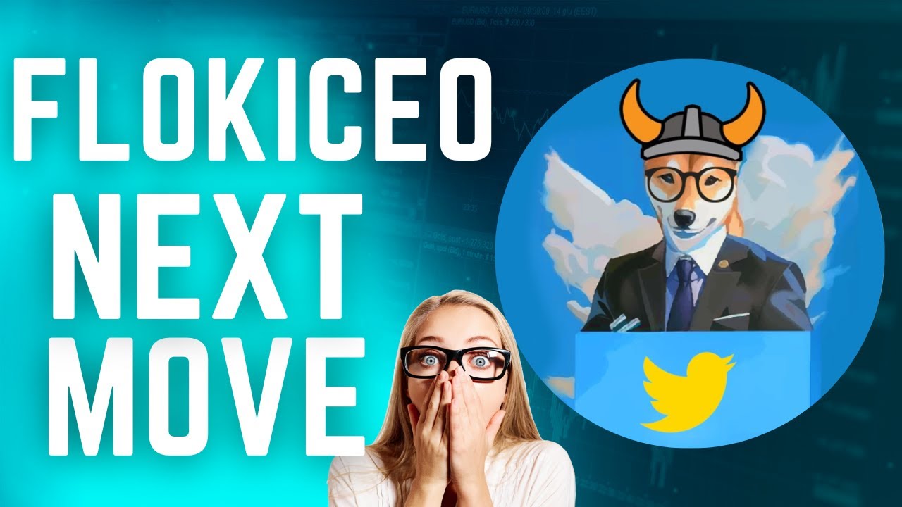 REVEALING FLOKI CEO COIN TECHNICAL DAILY PRICE PREDICTION || FLOKICEO ...