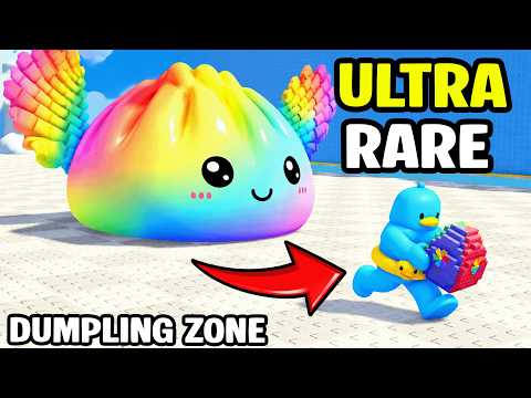 STEALING RAREST ASMR EGGS in ROBLOX STEAL ASMR..