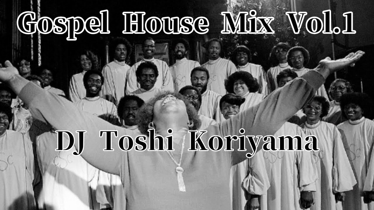 Gospel House Mix Vol.1 - YouTube