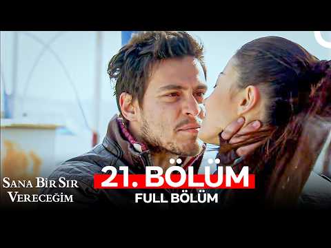 #YAZAMERHABA Sana Bir Sır Vereceğim 21. Bölüm