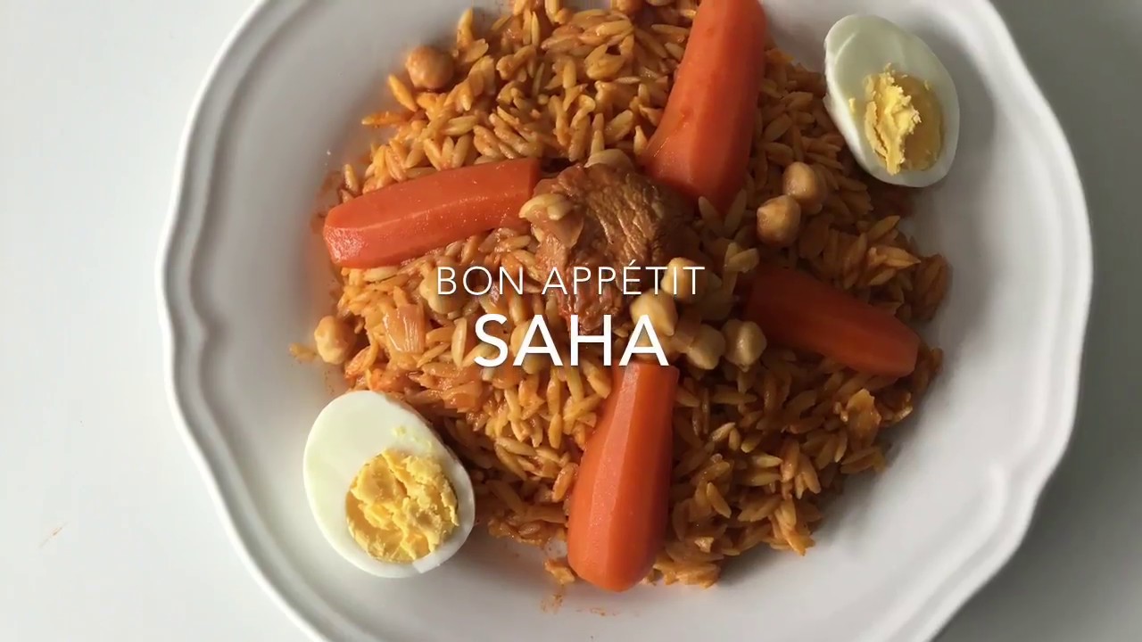 Chorba Mfawra (chorba Vapeur A La Sauce) - YouTube