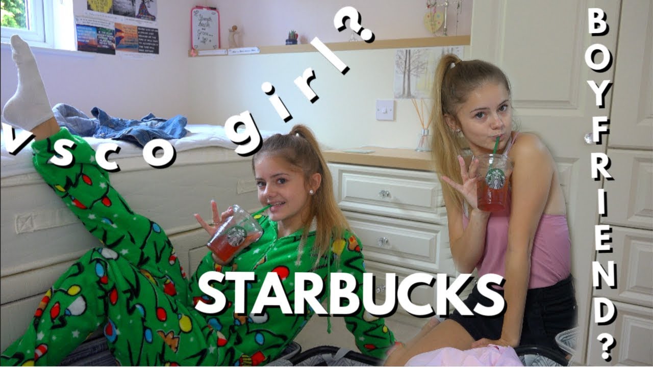 AM I A VSCO GIRL?! Q&A || Ellie Louise - YouTube