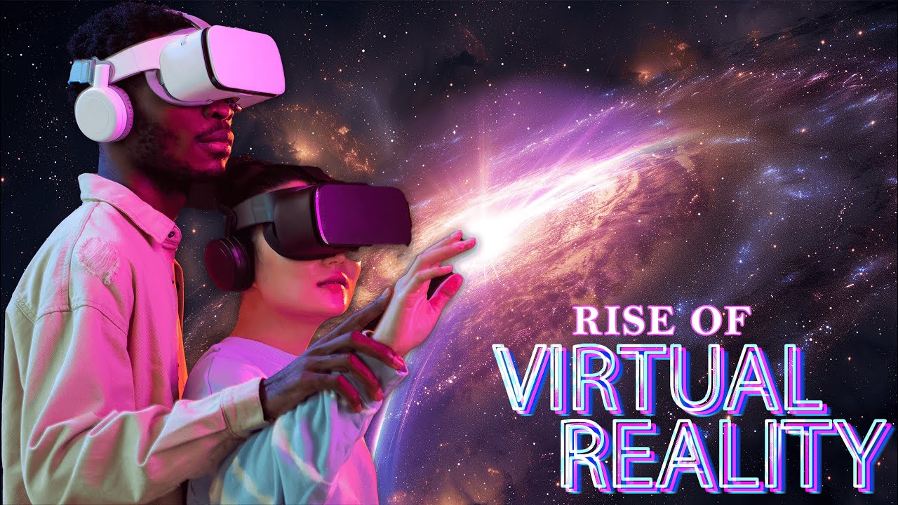 The Rise of Virtual Reality: From Early Dreams to 2024's Breakthroughs ...