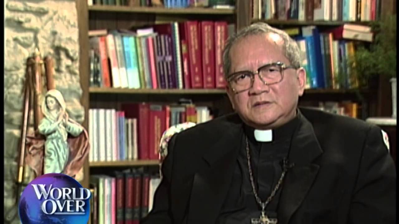 World Over - 2013-07-18 -- The Late François-Xavier Cardinal Nguyên Van ...