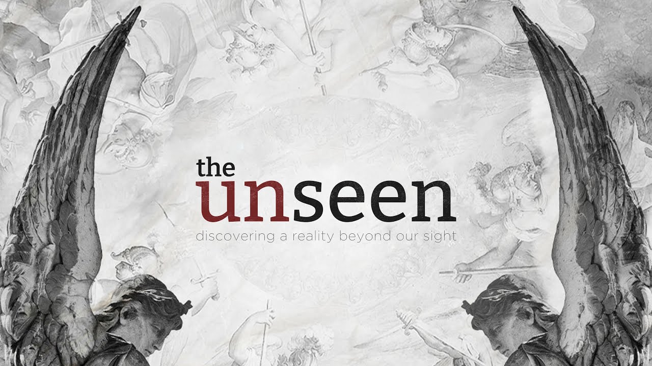 The Unseen | The Holy Spirit (2023-10-15) - YouTube