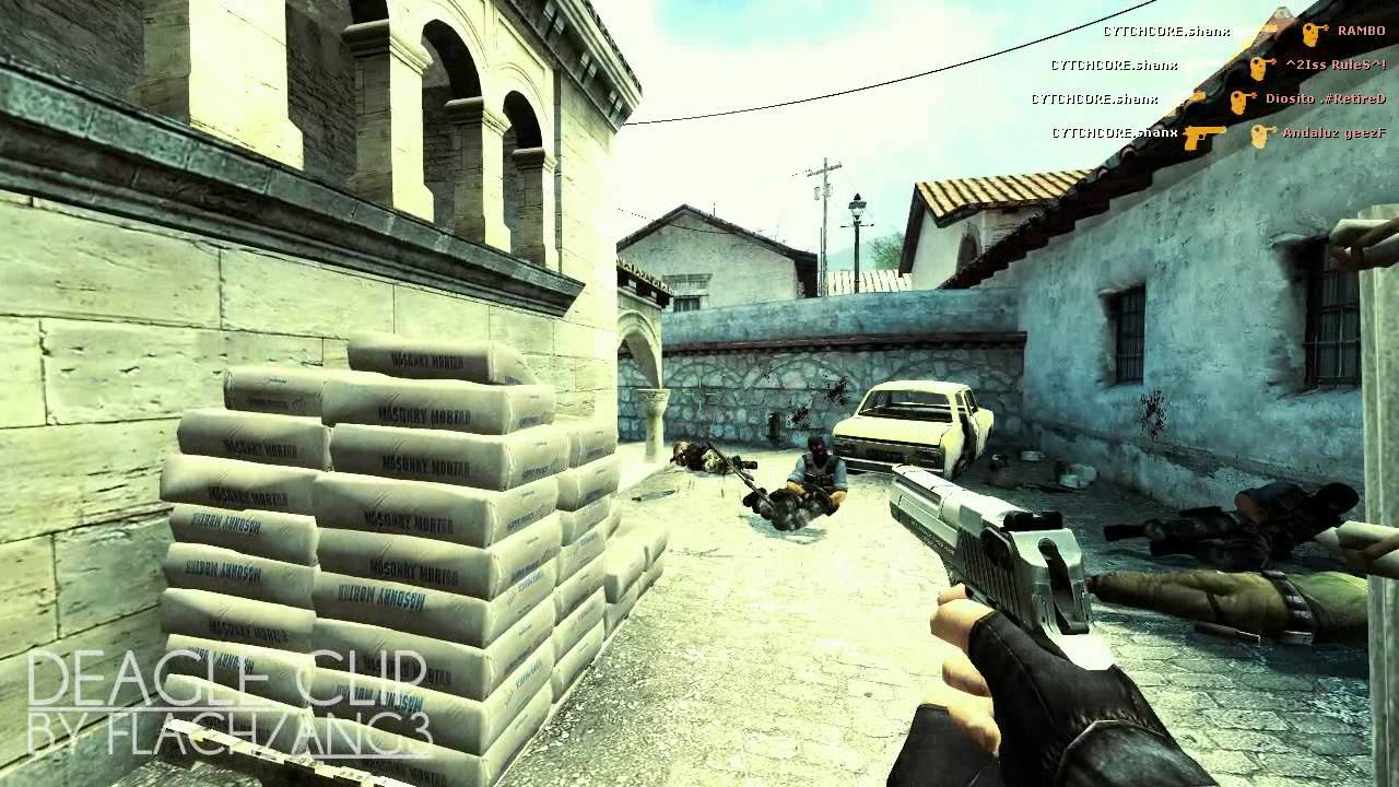 CSS | Deagle Clip by FLACHZANG3 [TECHNO STYLE] - YouTube