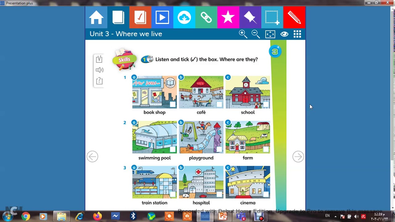 English Lesson For 2nd Grade SB P 41 YouTube English Lesson For 2nd Grade SB P 41 YouTube
