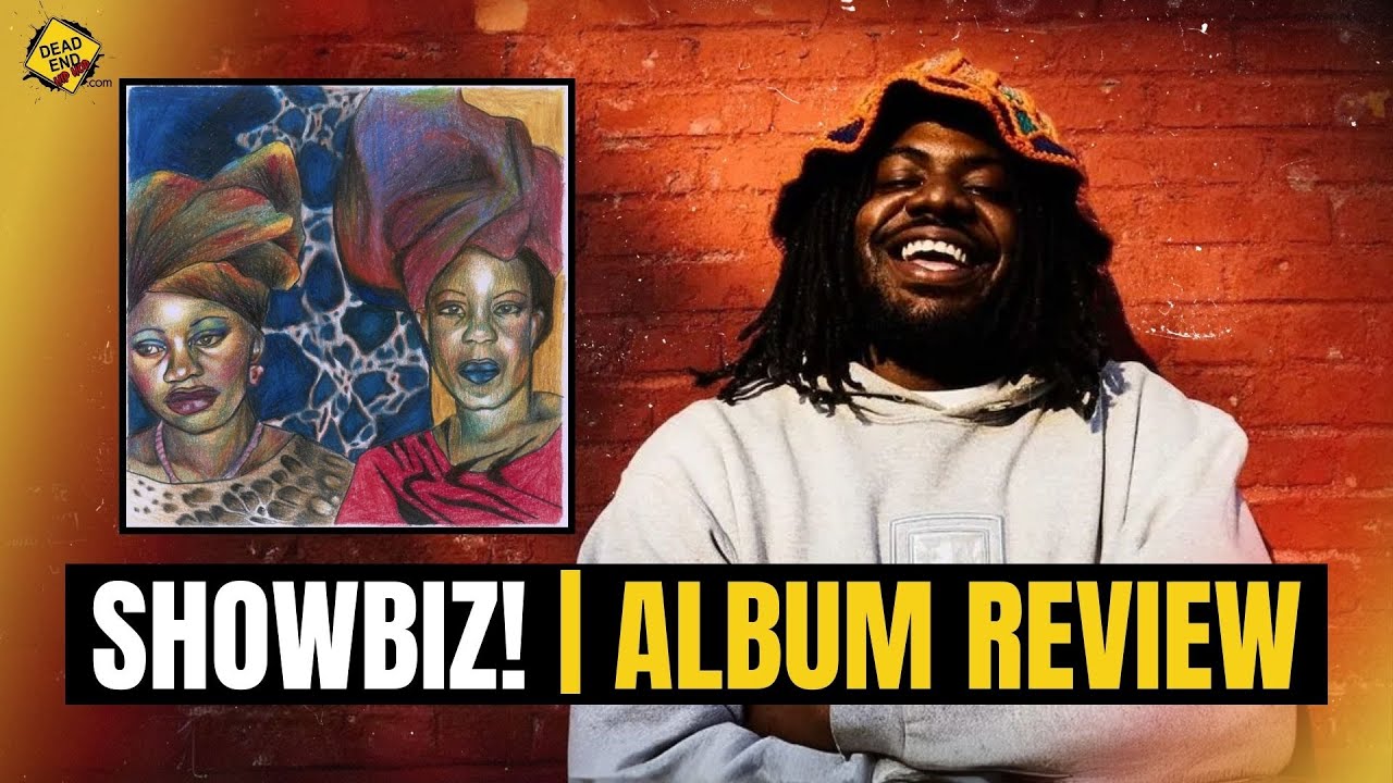 MIKE - Showbiz! ALBUM REVIEW | DEHH - YouTube