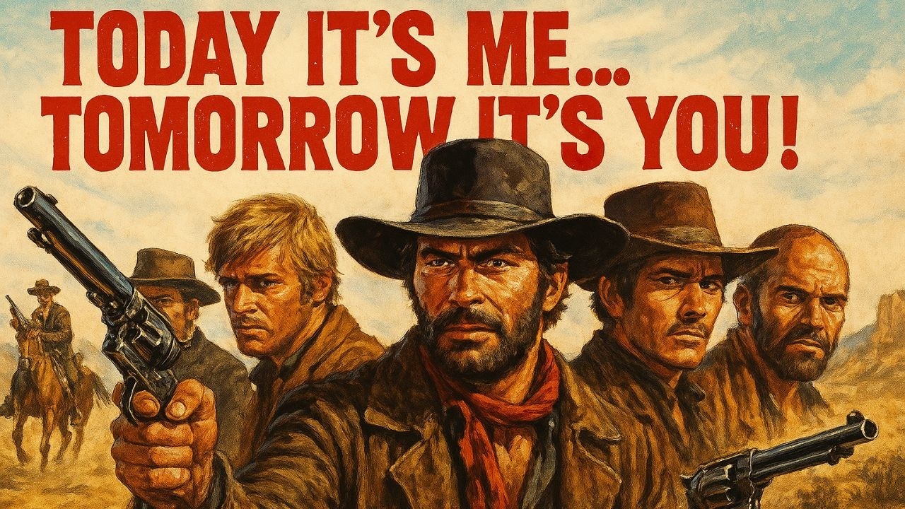 Today It's Me...Tomorrow It's You! | Full Movie in English - YouTube