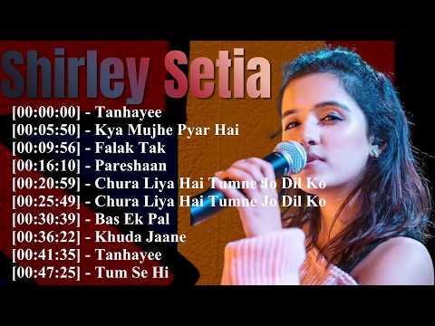 Shirley Setia All Time Favorites ❤️ Jab Koi Baat, Disco Disco & Evergreen Bollywood Hits 2026