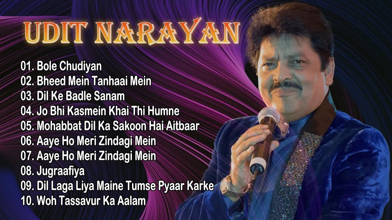 Udit Narayan vs Kumar Sanu – Voice Comparison - YouTube