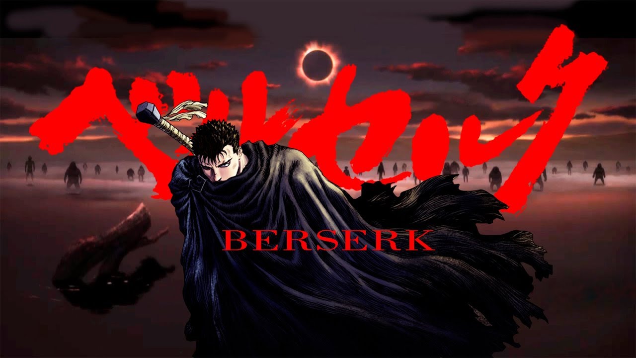 Berserk「AMV」Skillet 2017 [50fps] - YouTube