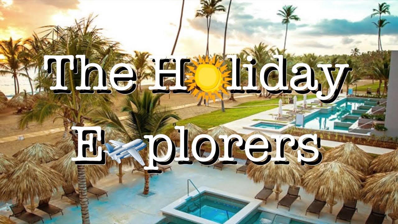 Check out our new videos coming soon | The Holiday Explorers - YouTube