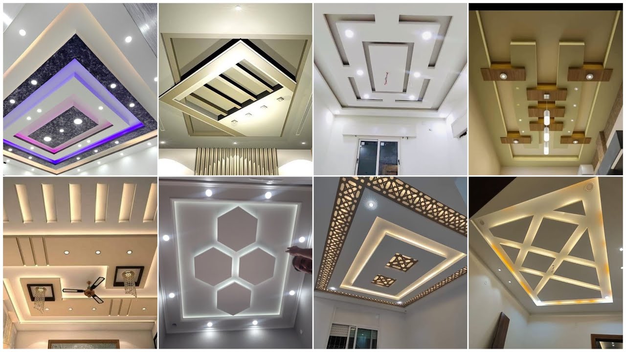 Modern Pop False Ceiling Design ideas || latest false ceiling design ...