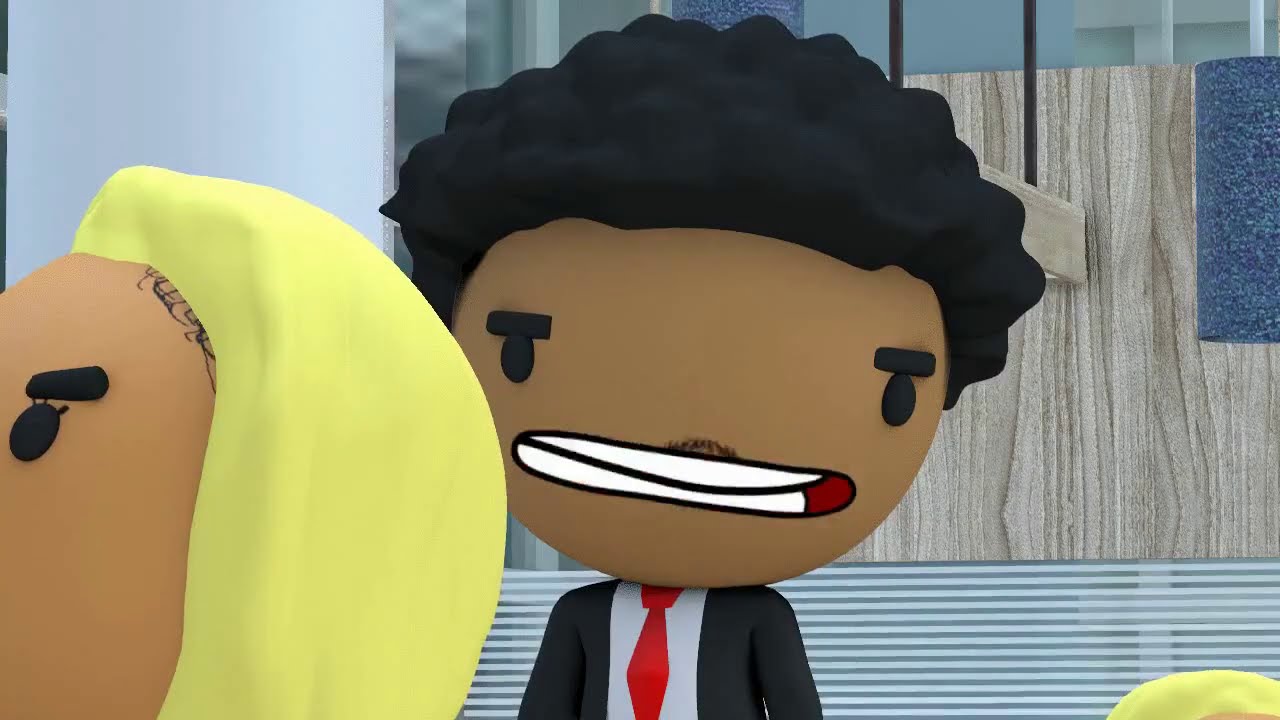 Ceo Norel - Business Is Boomin' (Official Animated Video) - YouTube