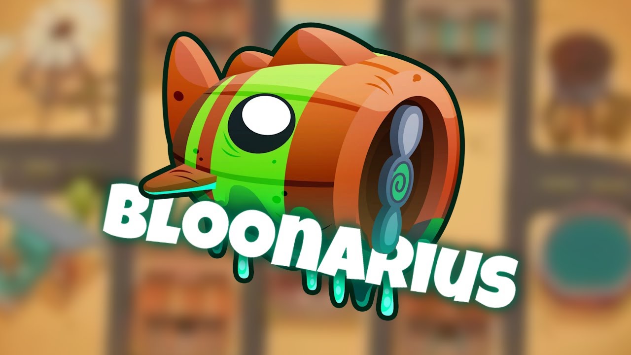 Bloonarius & Collection Event Live! (Replay 🔵) - YouTube
